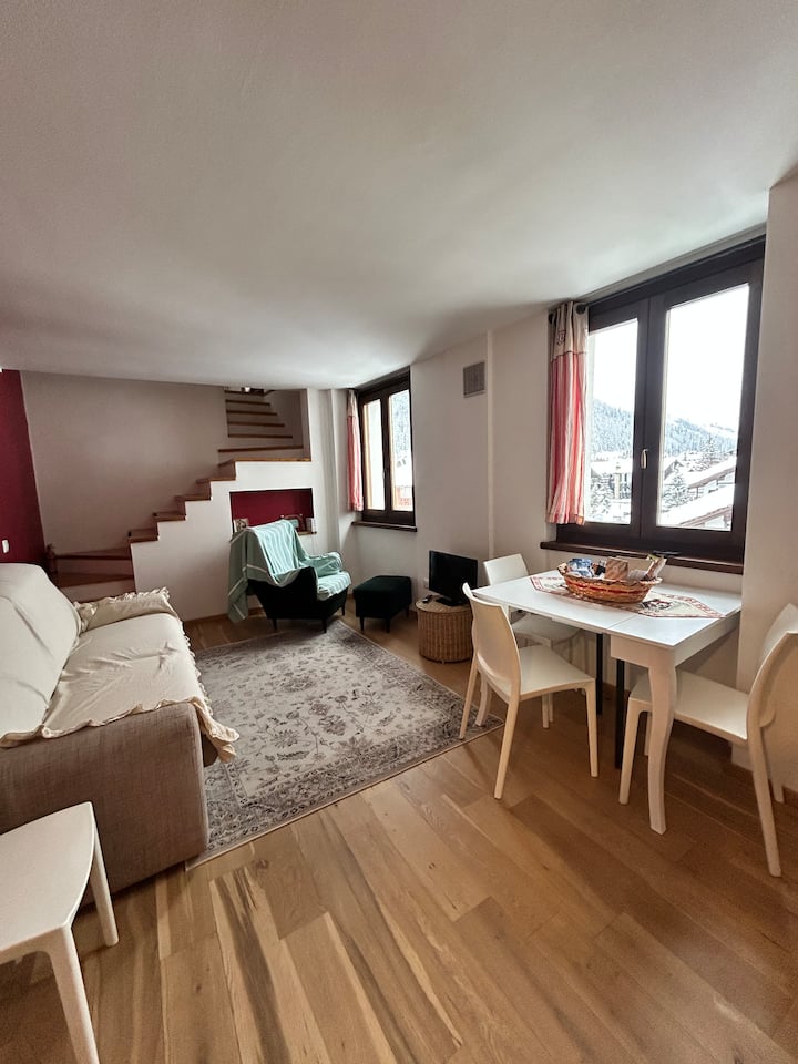 Rutor View Apartment - La Thuile