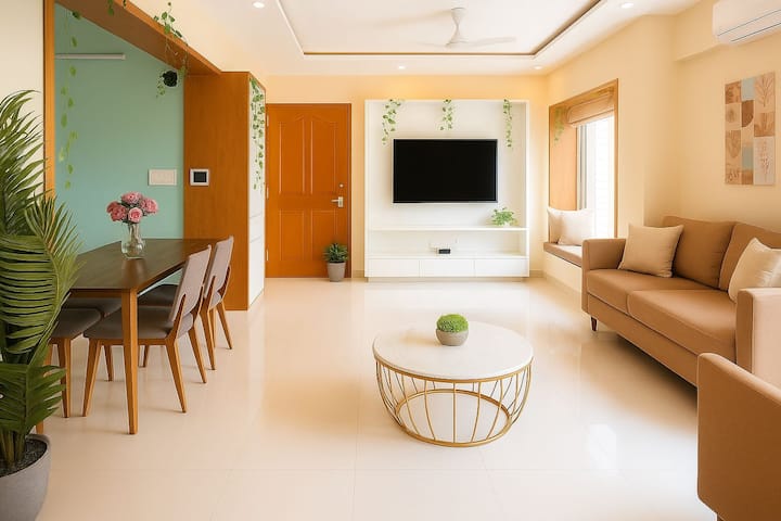 The Penthouze - Baner - Pune