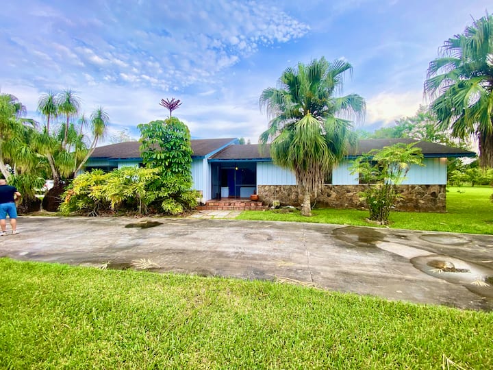 Casa Tranquility, Farm House - Florida Keys