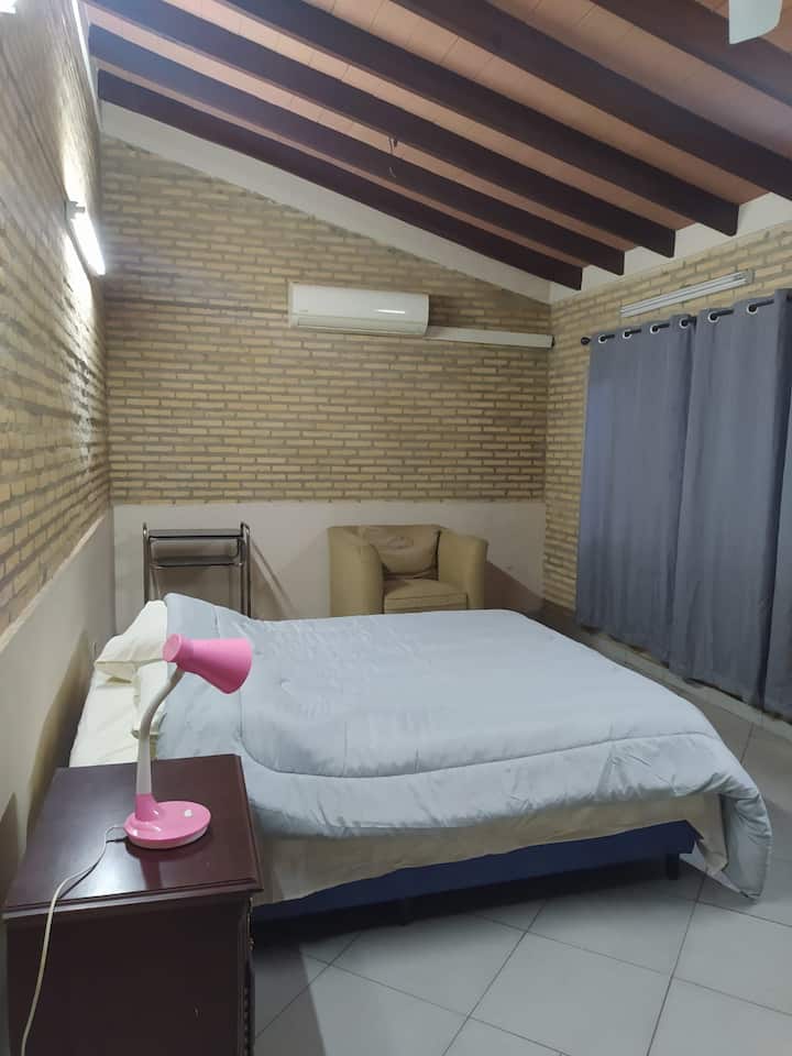 Habitación En Asunción 04 - 巴拉圭