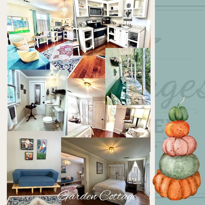 Garden Cottage At Flowerree #2 - Vicksburg, MS