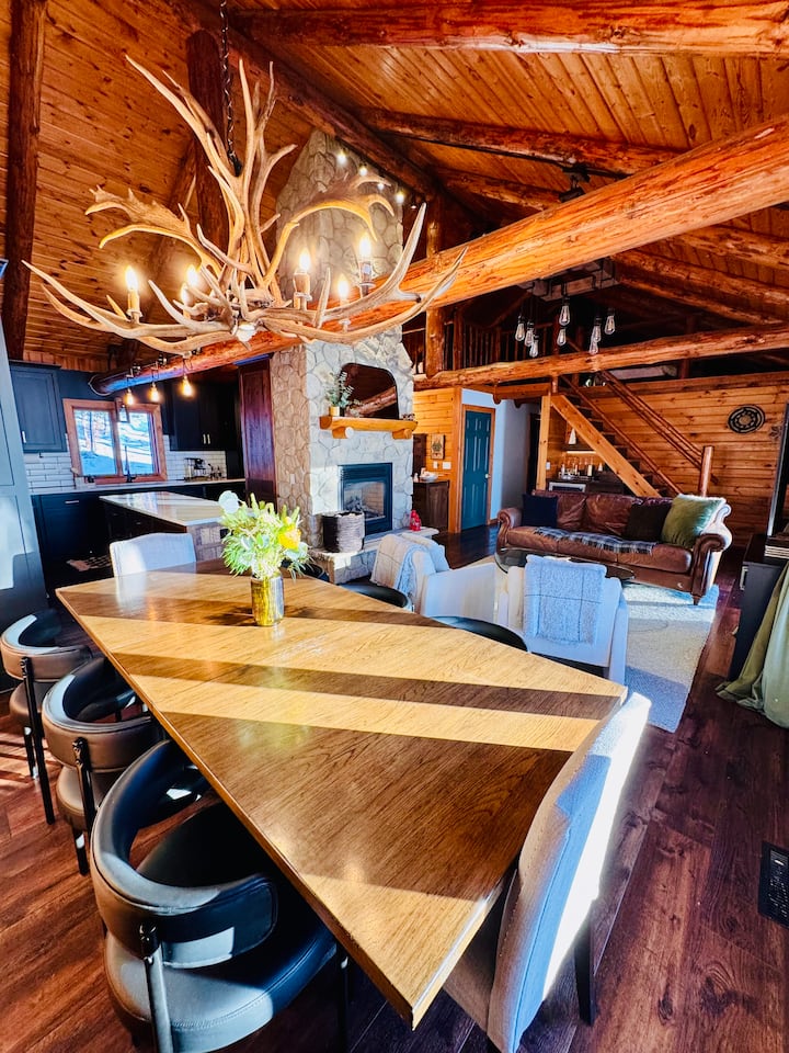 Wild Ridge Cabin On Lower Cullen Lake, Nisswa - Nisswa, MN