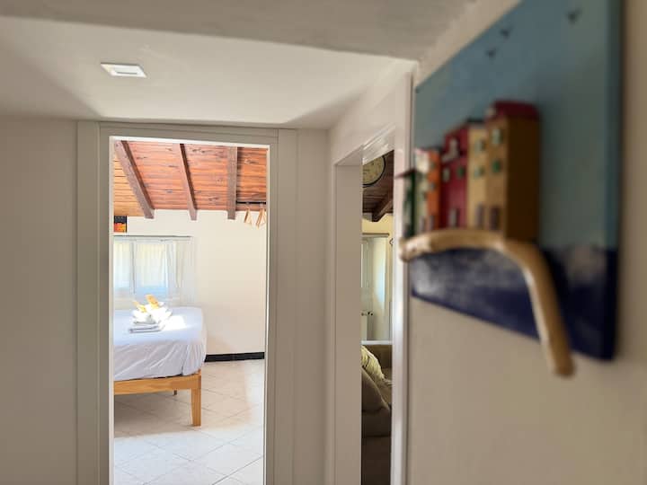 [200 Mt From Sea Side] Bright And Cozy Apartment - Arenzano