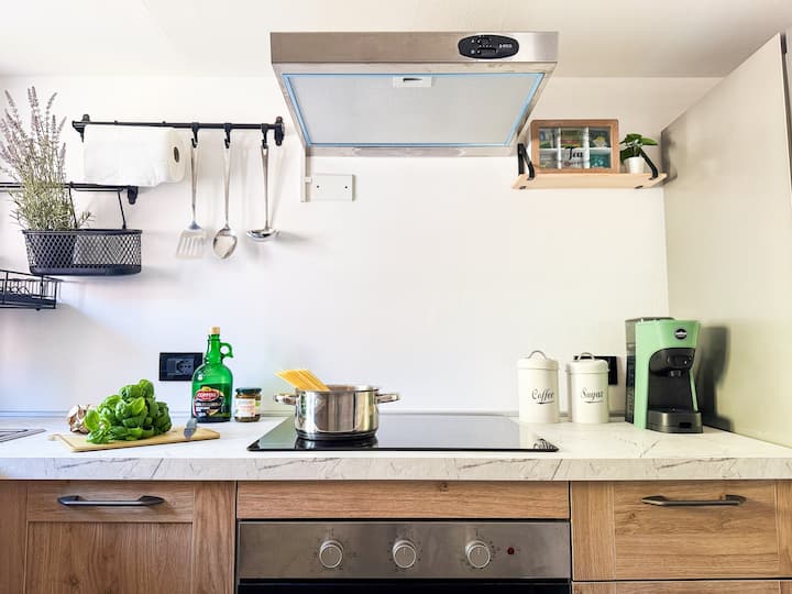 [200 Mt From Sea Side] Bright And Cozy Apartment - Arenzano