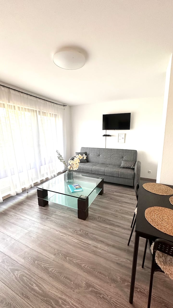 Sweet Apartment 17 - Wiesbaden