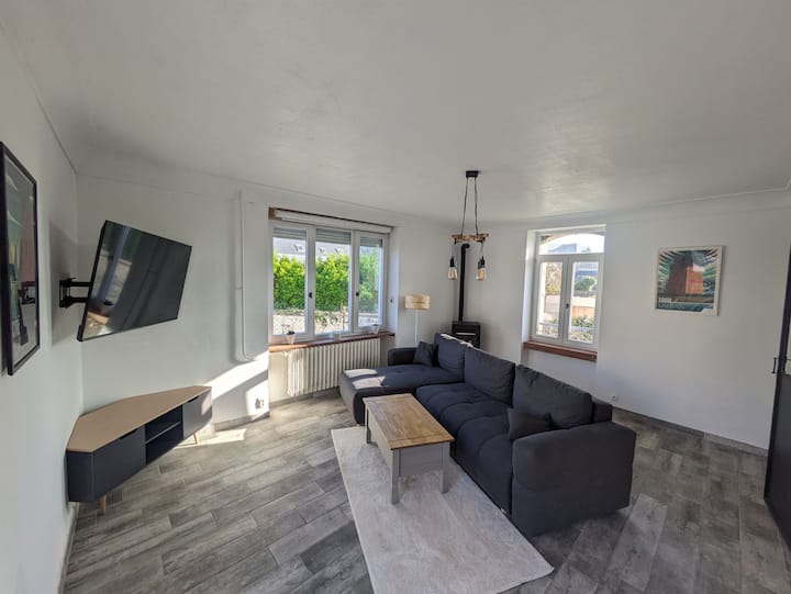 Maison A 5 Min Du Port - Camaret-sur-Mer