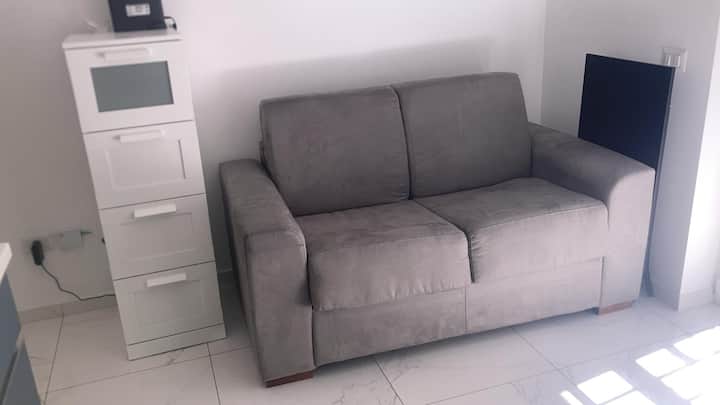 Loft Ginestra - Naples