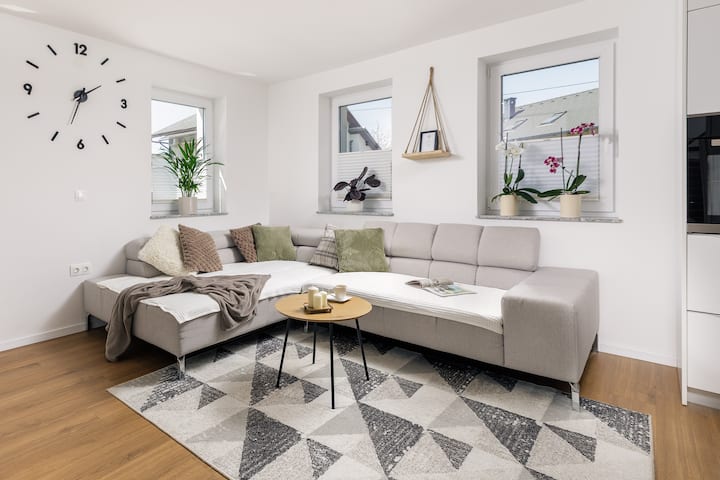 Vila ŠEnčur (4+1) | Modern & With Terrace - Kranj