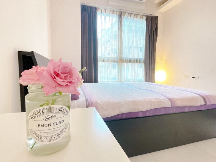Dnapartment 10 Mins To Taoyuan Train Station - Taoyuan City