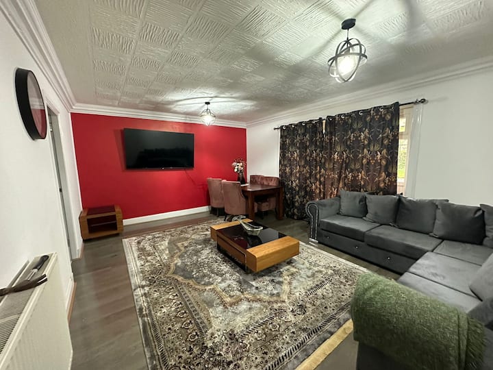 House Near City Center - 格拉斯哥