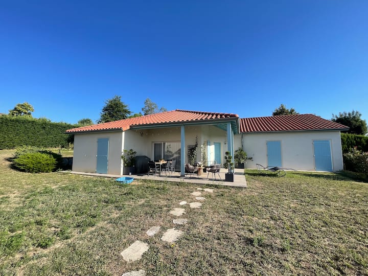 Villa Avec Jacuzzi - Bourgoin-Jallieu