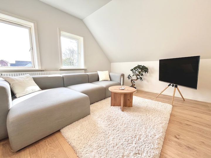 Cozy & Modern Flat - Odense