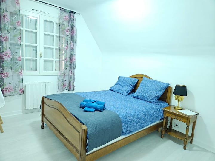 Maison De 2 Chambres Chez Elsa - Pontivy
