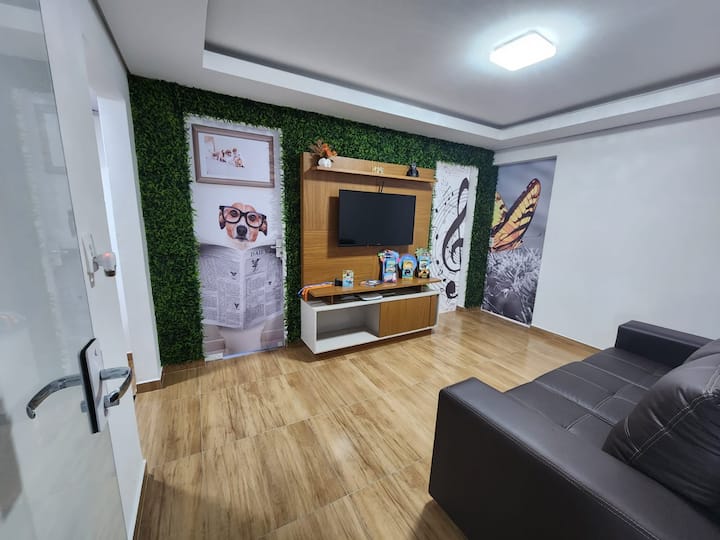 Casa Com Piscina, Perto Da Praia E Próximo Ao Beto - Penha
