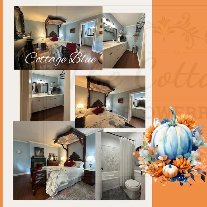 Cottage Blue At Flowerree #4 - Vicksburg, MS