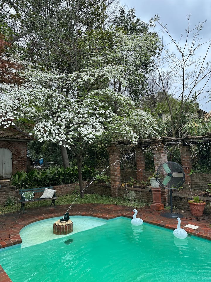 #4 Cottage Blue At Flowerree Estate - Vicksburg, MS