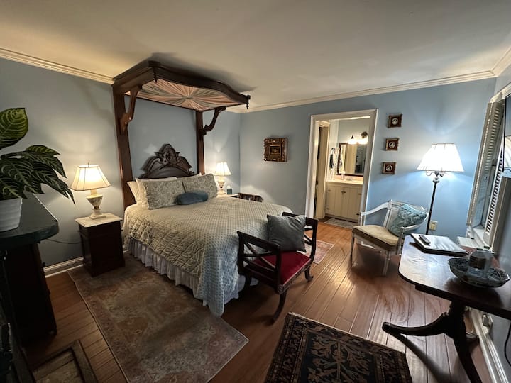 #4 Cottage Blue At Flowerree - Vicksburg, MS