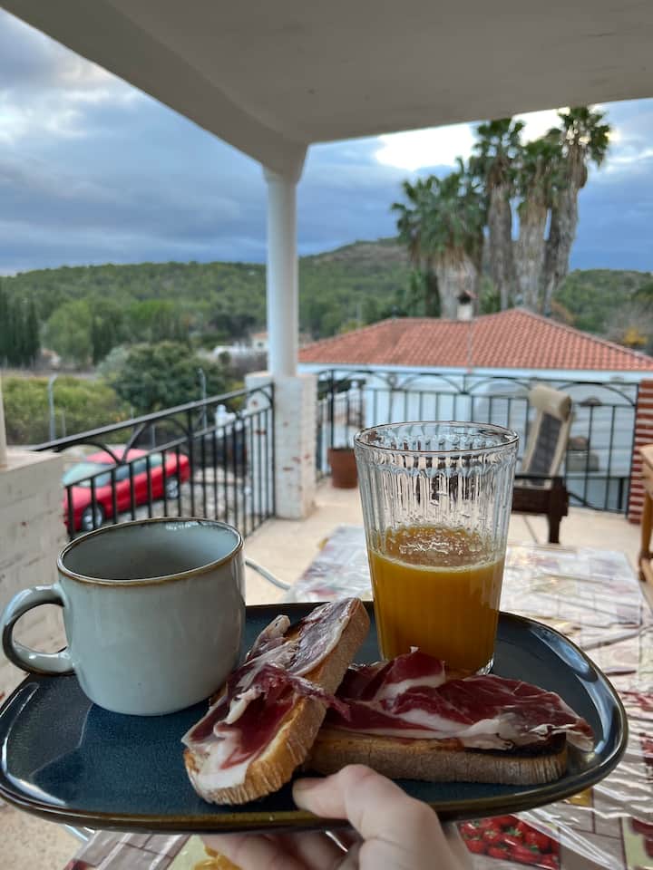 La Casita De La Montaña - Sagunto
