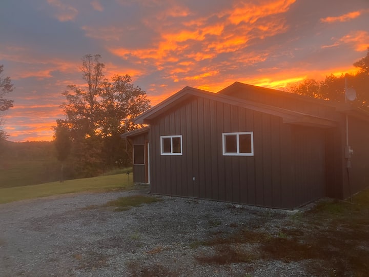 Big Sky Cabin And Mini Ranch - Breaks Interstate Park, Breaks
