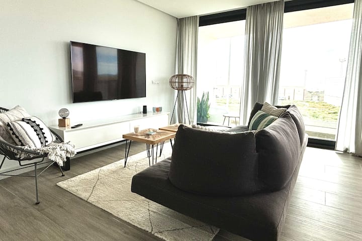 Palomaview Penthouse Tarifa Mit Pool - Tarifa