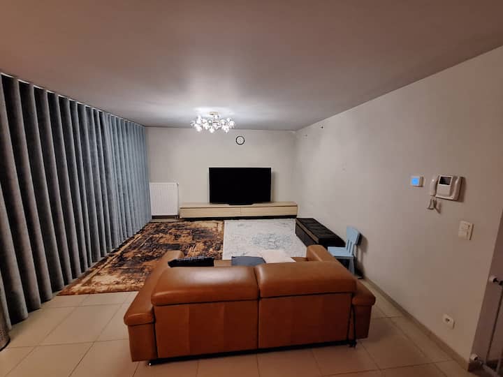 Cosy 2 Room Apt. 5 Min To Airpor - Zaventem