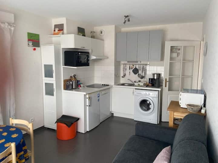 Appartement « Ondines 19 » 250m De La Plage - Quend Plage