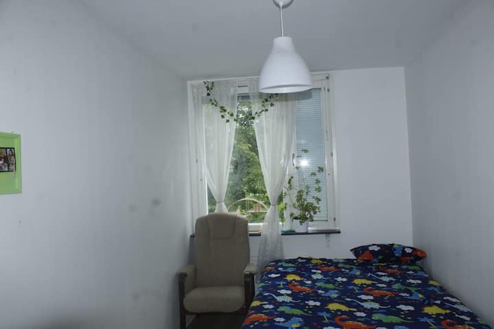 A Nice Room In A Apartment - Lund