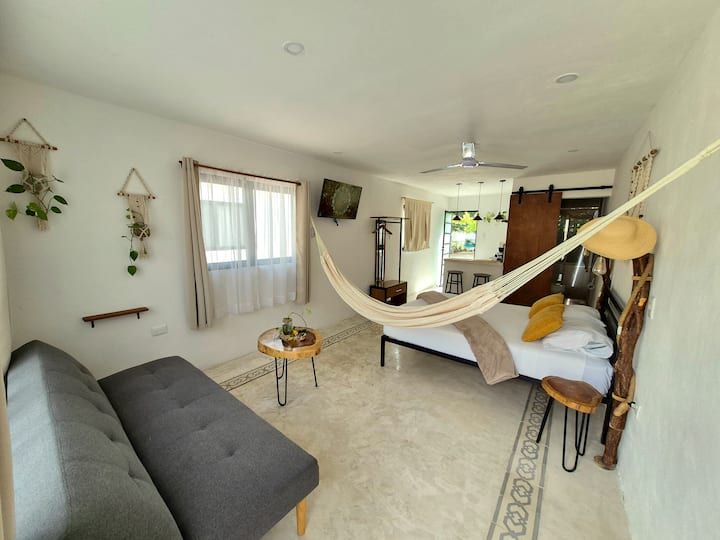 Bohemian Suite With Private Pool In Mérida Centro - Mérida