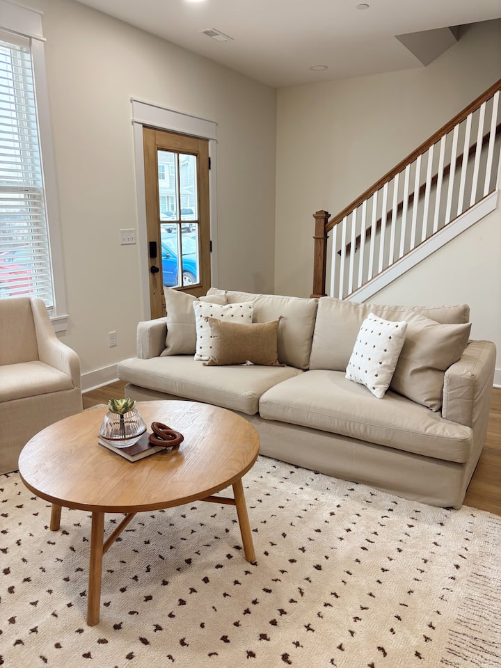 The Townhouse On Belfair - Cookeville, TN