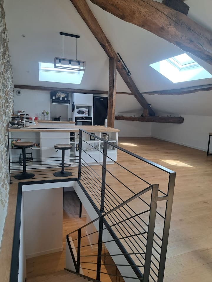 Maison 3 Chambres Au Pays Basque - Itxassou