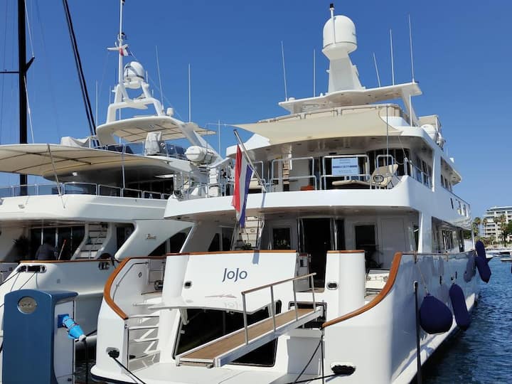 Yacht Jojo - Alpes-Maritimes