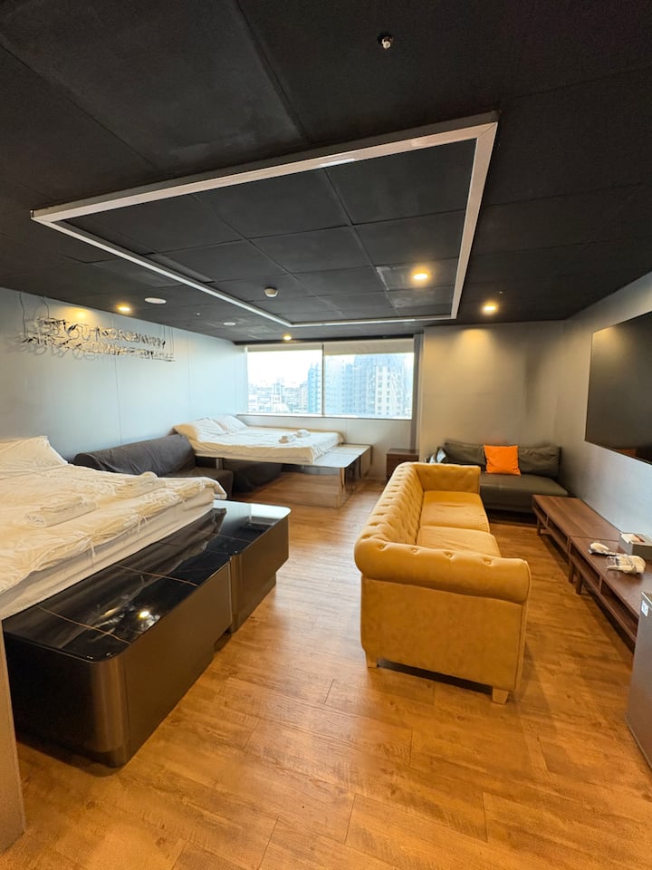 Perfect 4 Families 2-6 Ppl Taipei101 City Hall Mrt - Taipei