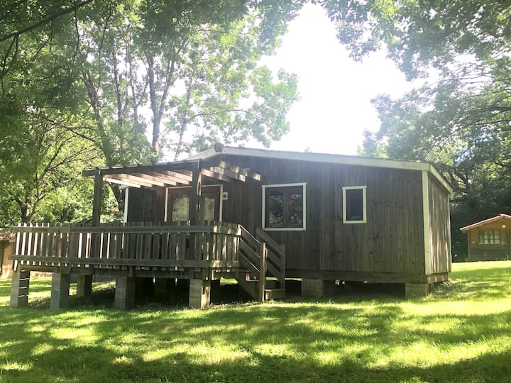 Chalet En Montagne Noire - Revel