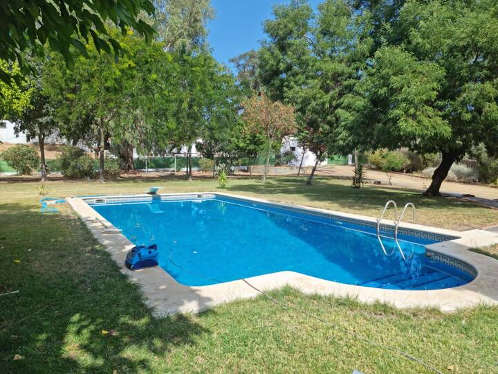 Cortijo San Antonio Viejo - Aracena