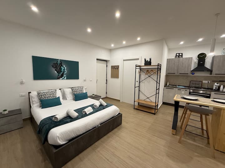 Zisa Private House - Sicília