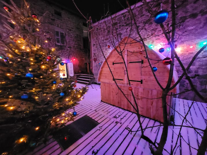La Belle Tençoise - Haute-Loire