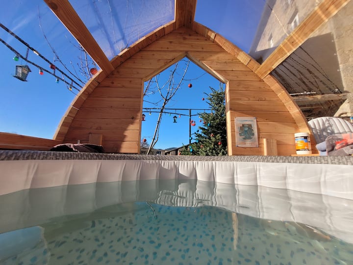 La Belle Tençoise - Haute-Loire