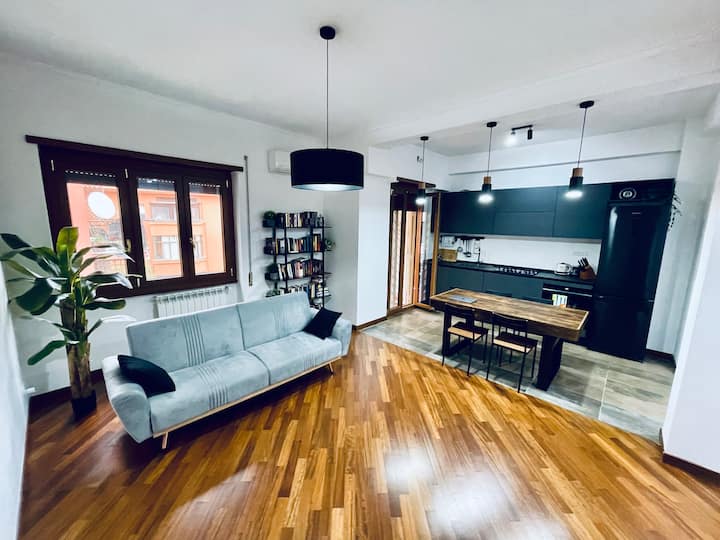 Casa Giulia Monteverde - Rome