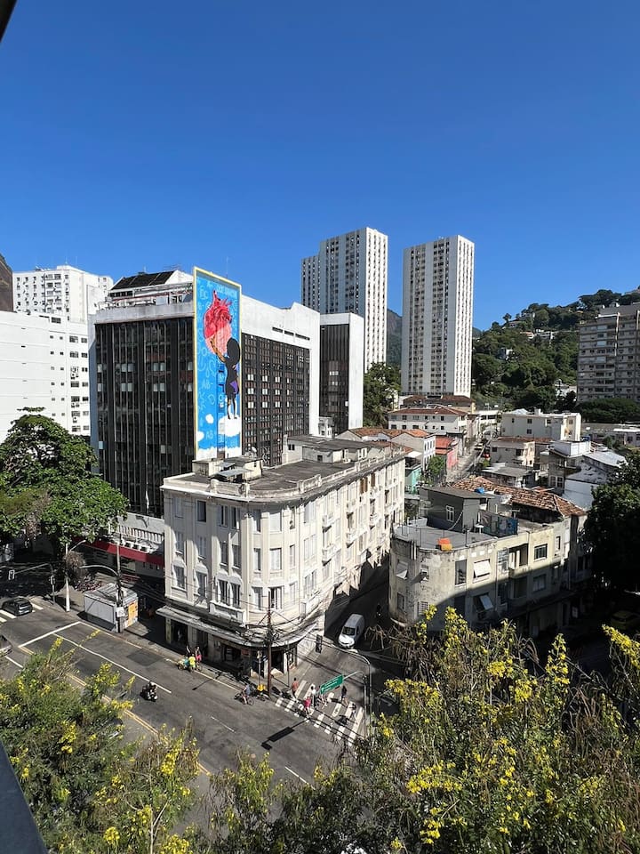Apartamento Em Laranjeiras - Rio de Janeiro
