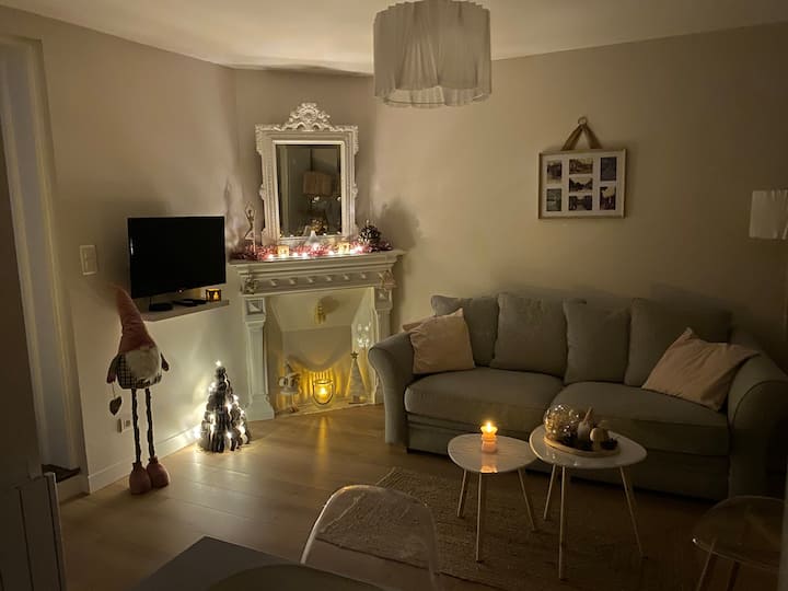 Le « D’eu » - Maison De Ville Avec Un Extérieur - Plage du Bois de Cise