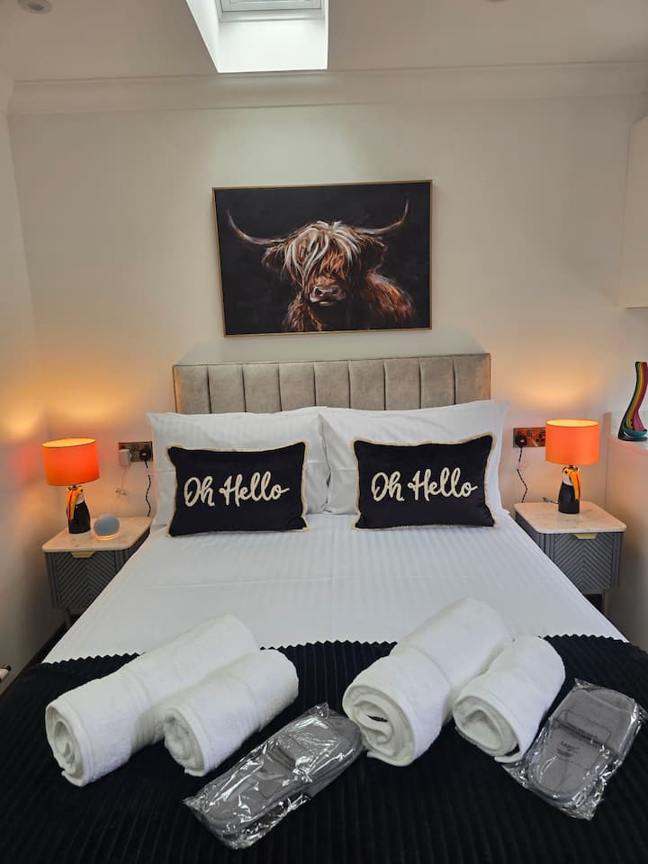Heather Nook - Luxury Studio - Pitlochry