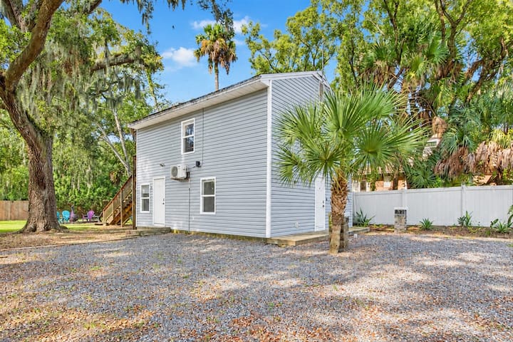 Biketoberfest Base · Trailer Parking · Fenced Yard - Daytona Beach, FL