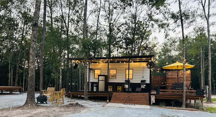 “Honey Hive”
The Piney-woods - United States