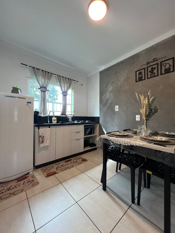 Apartamento Térreo Bairro Iririú - Joinville, Brasil