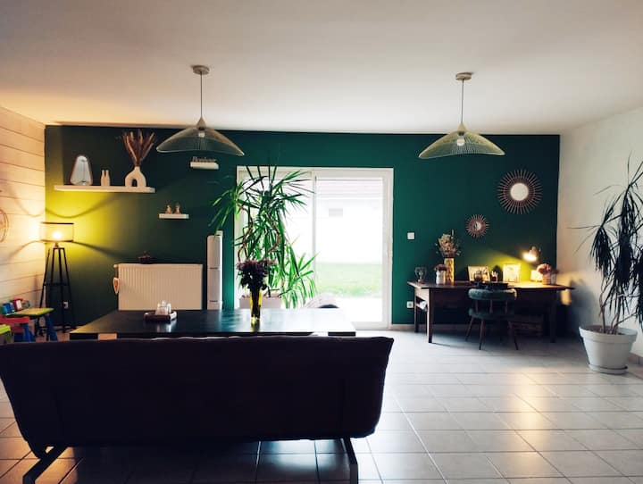 Maison - ibis Tarbes Odos