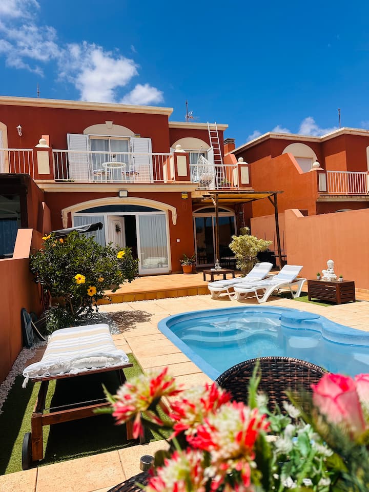 Casa Bimba 2 Huéspedes - Puerto del Rosario