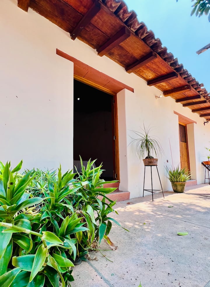 Suite Capulálpam, Oaxaca - Oaxaca
