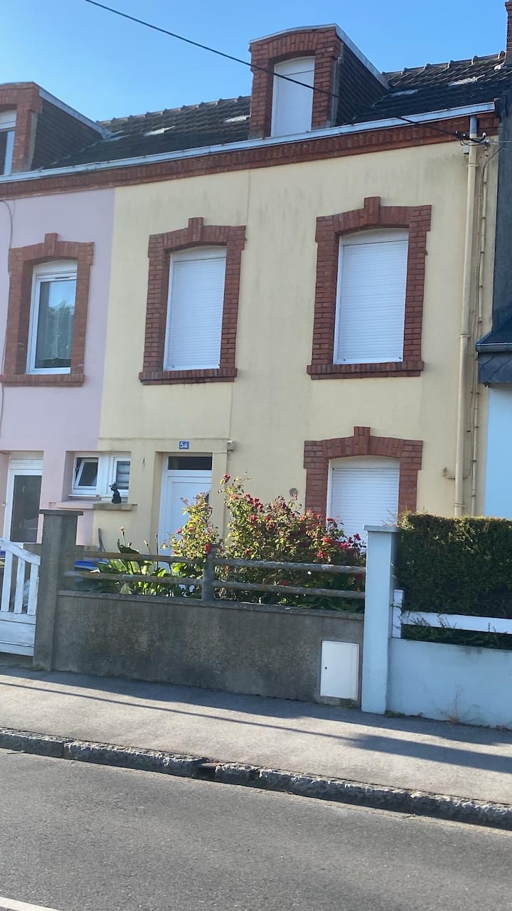 Maison De Ville ÉQueurdreville - Cherbourg-Octeville