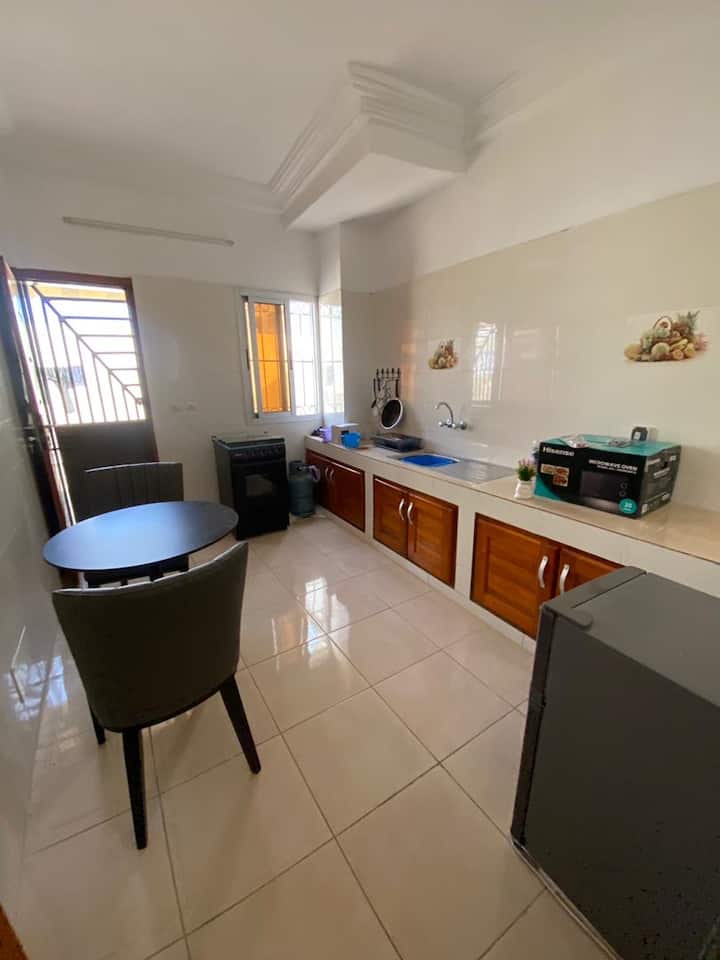 Appartement Lumineux - Abidjan