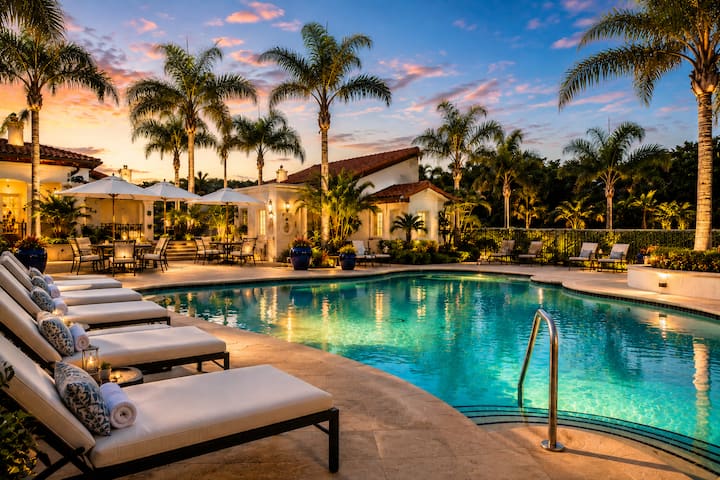 Waterfront / King Bed /Heated Pool / Tennis Court - Coronado, CA